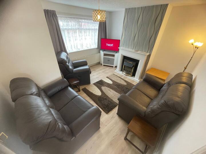 Detached Bungalow
Broadstairs Village Pet Friendly - Broadstairs