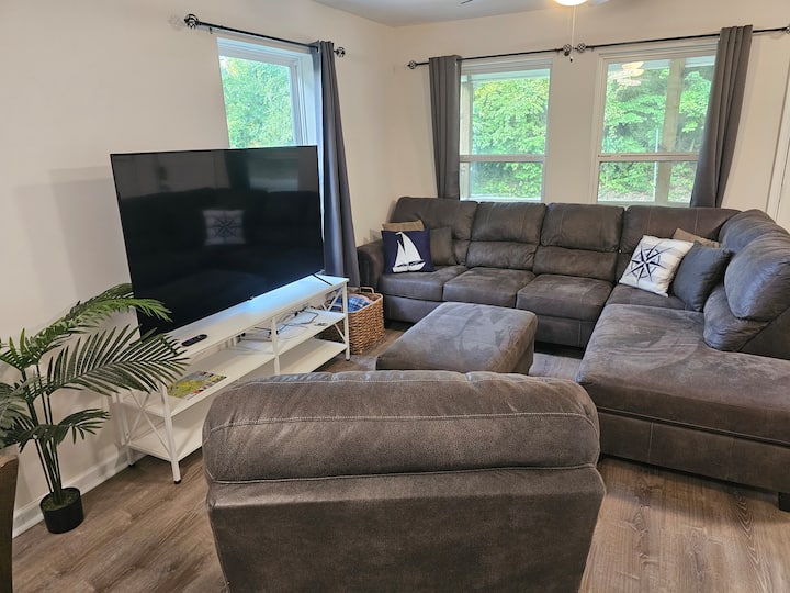 3br Entire Home - Parking - Walk Downtown - Annapolis, MD