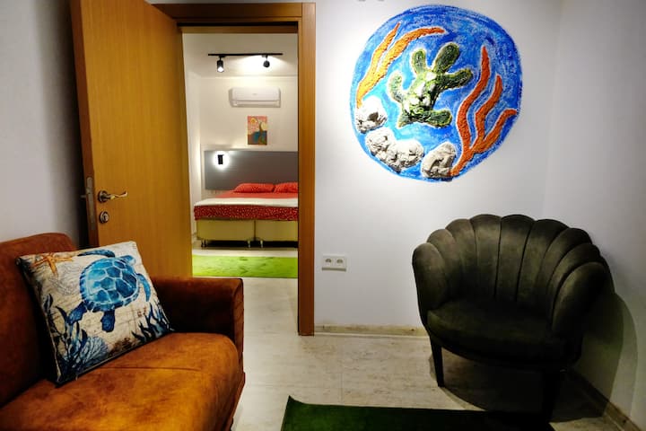 Caretta Caretta Evi - Gümbet