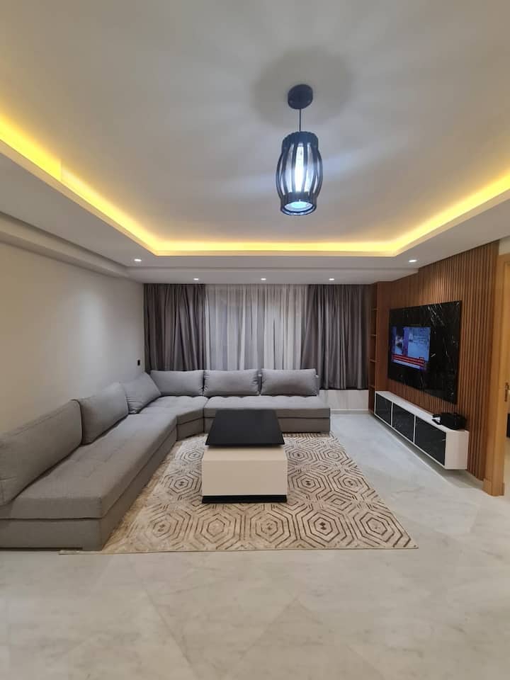 Appartement Familial - Tangeri