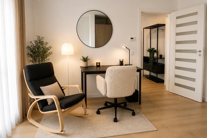 Feel-good Oasis In Vienna | Jos13 - Wien