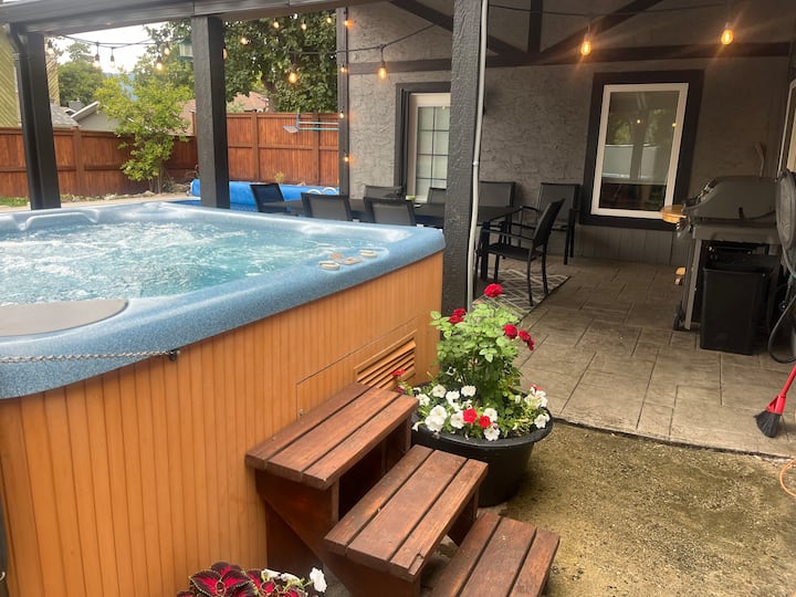 Fresh Family Home With Pool - Vernon