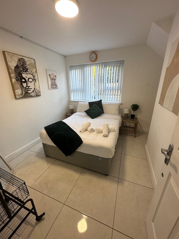 The Little Foyle Flat Ii - Derry