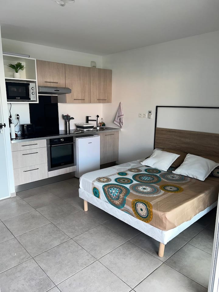 Studio Castelly - Fort-de-France