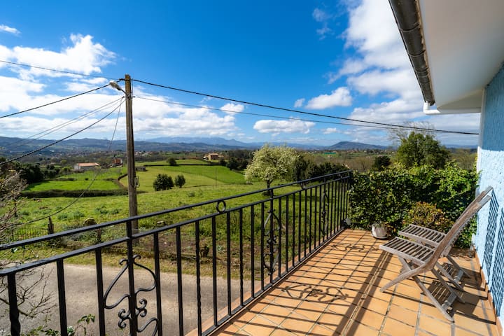 Casa "El Caracol Azul Del Plano" - Municipality of Siero