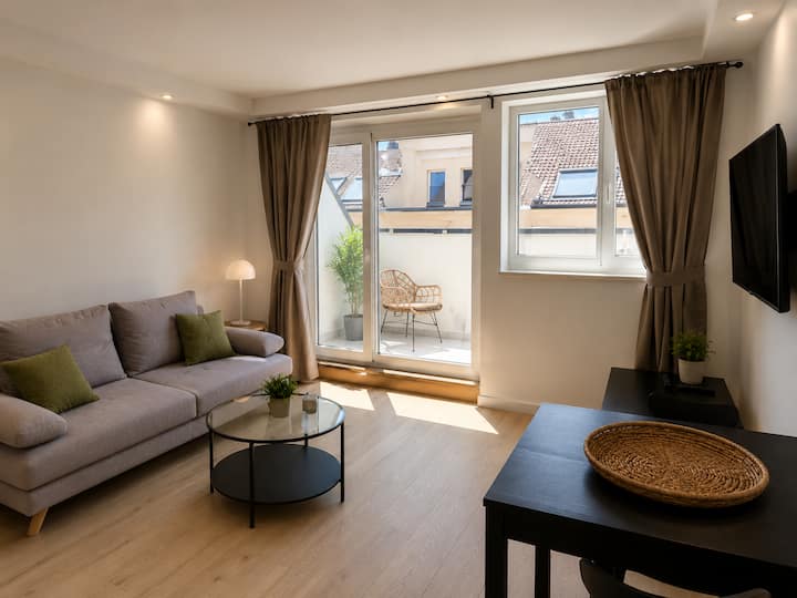 The Terrace Residence | Jos17 - Vienne