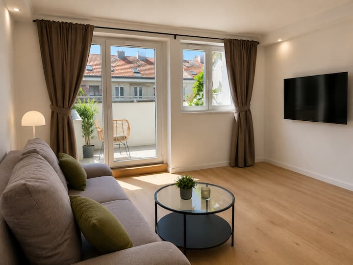 The Terrace Residence | Jos17 - Wien
