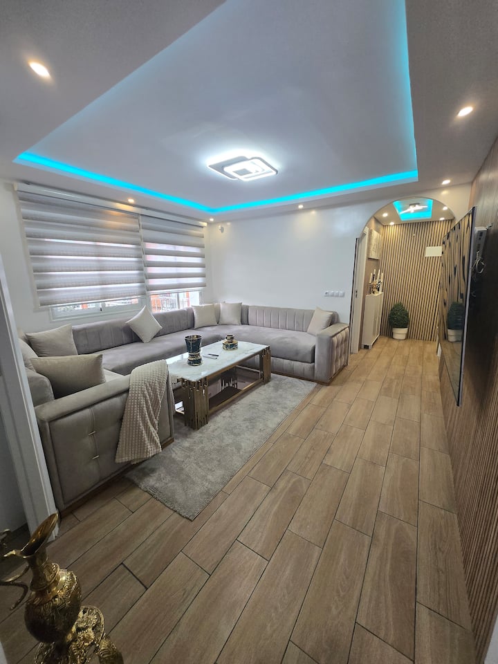 Logement Entier Moderne, Barcelone Terrassa - Terrassa