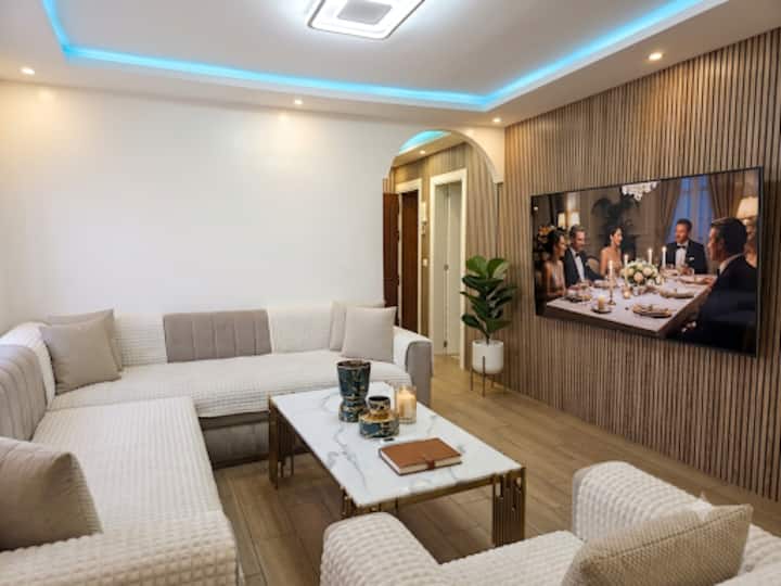 Modern Entire Accommodation, Terrassa, Barcelona - Sabadell
