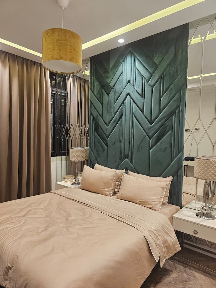 Appartement Luxueux  Immeuble Art Deco - Casablanca