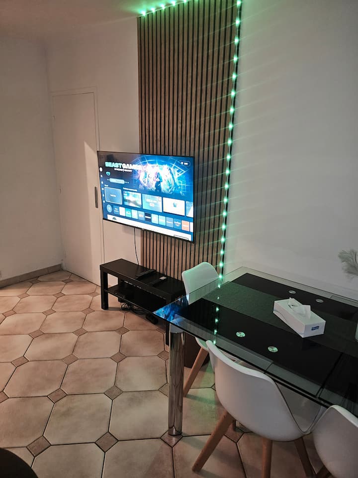 Hend'house - Marseille