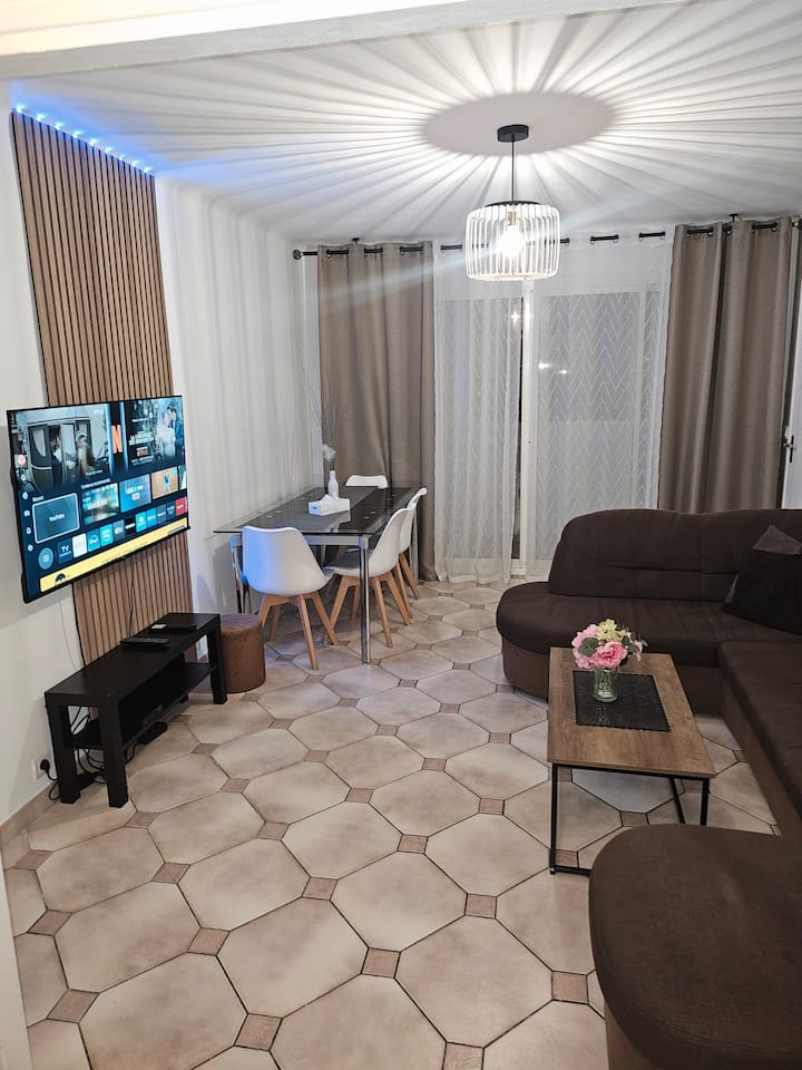 Hend'house - Plan-de-Cuques