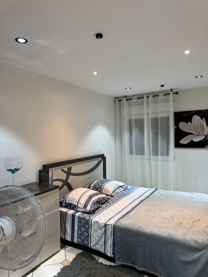 Hend'house - Calanques de Marseille