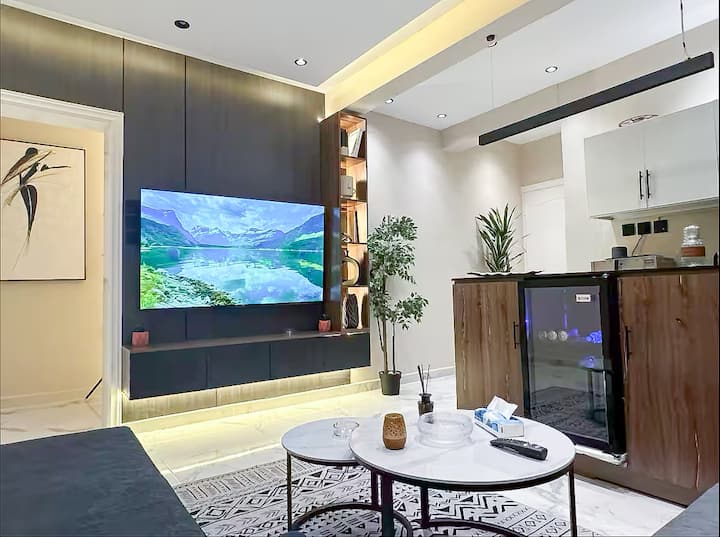 Bright & Cozy Escape - Riyadh