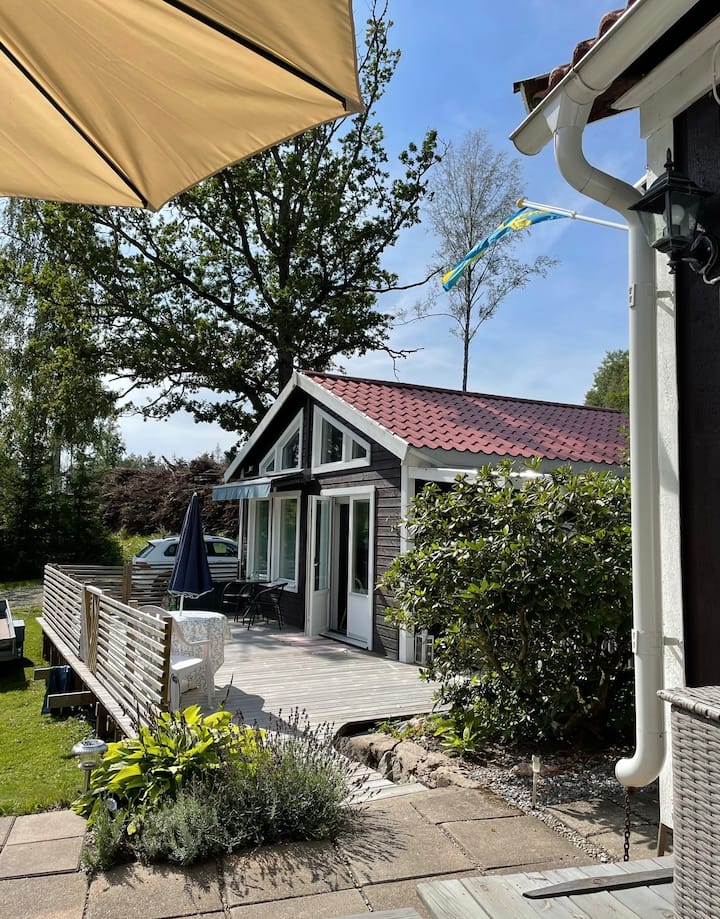 Sommarstuga Vid Hjälmaren - Zweden
