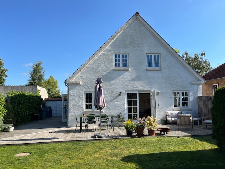 Hus Med Have Tæt På København - Copenhague