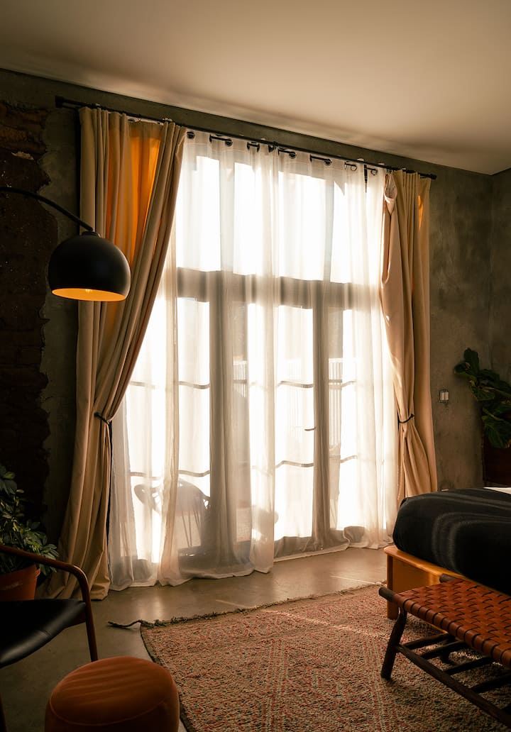 Bohemio A ~ Western Sky Suite - Marfa, TX