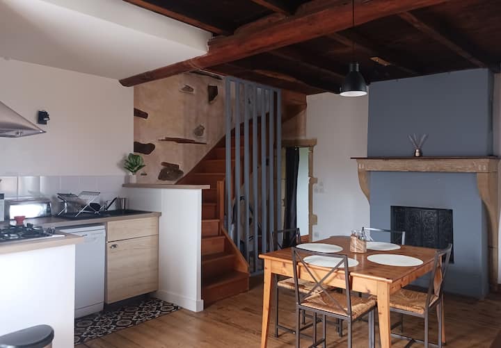 Gite " La Maison De Popey " - Bagnols