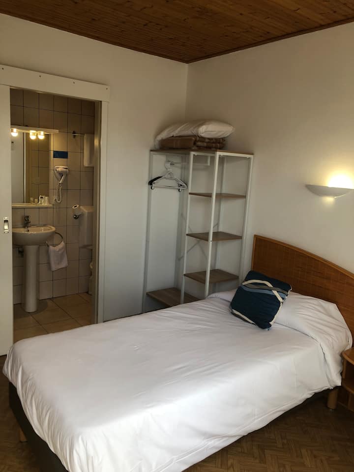 Chambre Single 3 - Angles