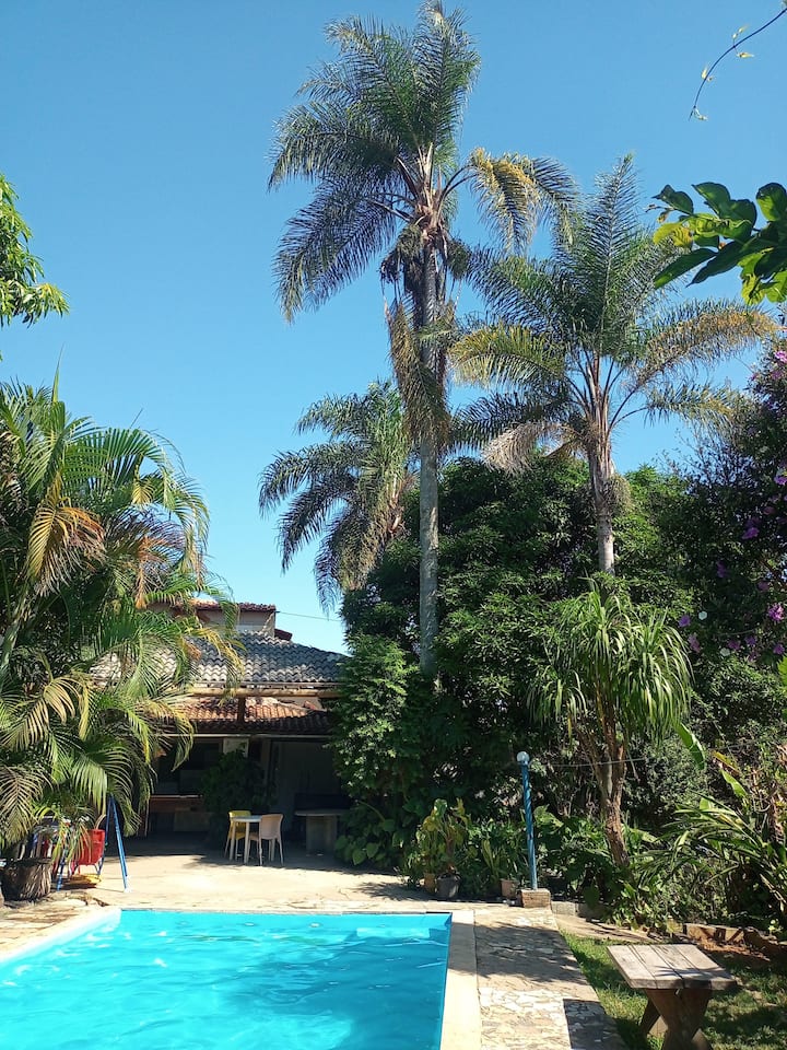 Aluga-se Chácara  Em Mairiporã - Caieiras