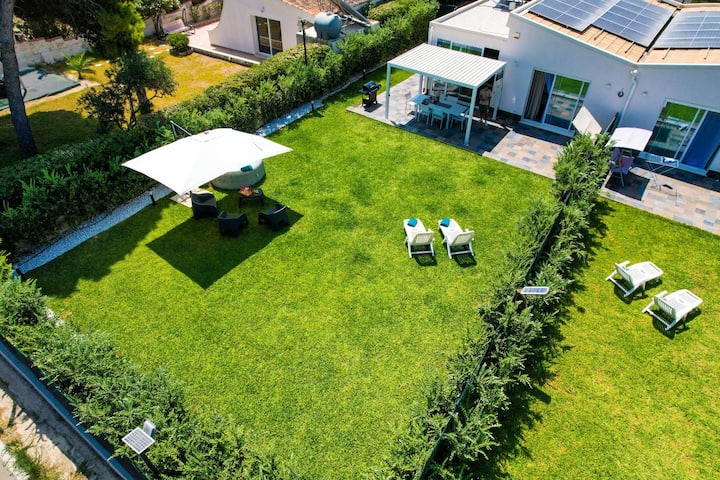 Villa Sole Plemmirio - Siracusa