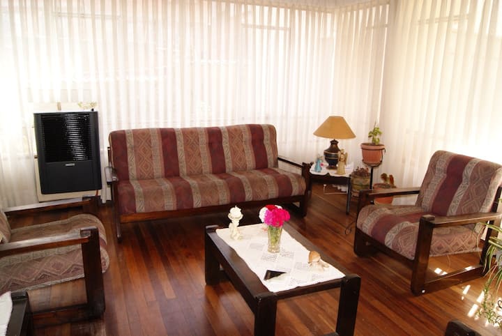 Casa Familiar Soleada - La Paz