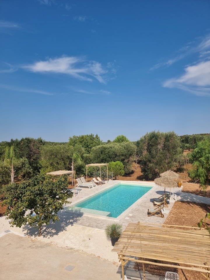 Trullo Kava - Ceglie Messapica - Grottaglie