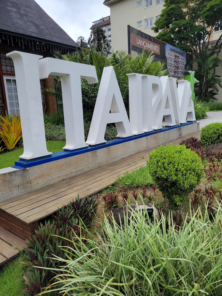 Casa Do Parque Casa De Hóspede Seu Lar Em Itaipava - Petrópolis