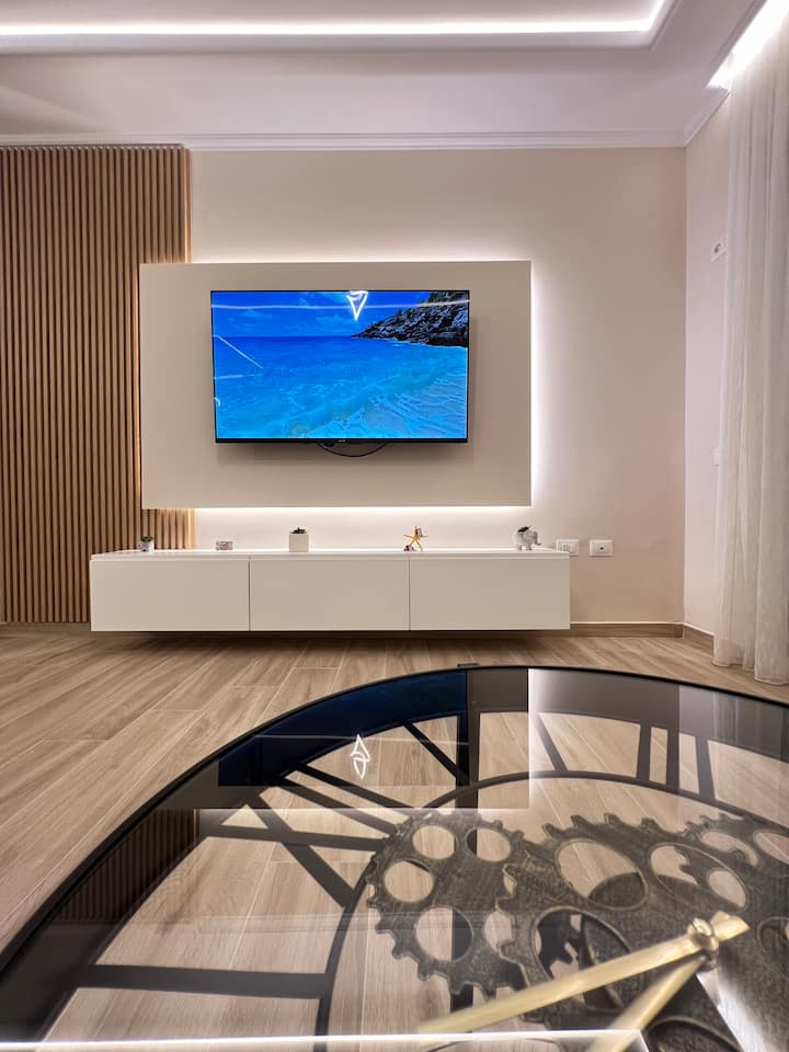 “Modern Beach Apartment – Steps From The Sea” - Albania