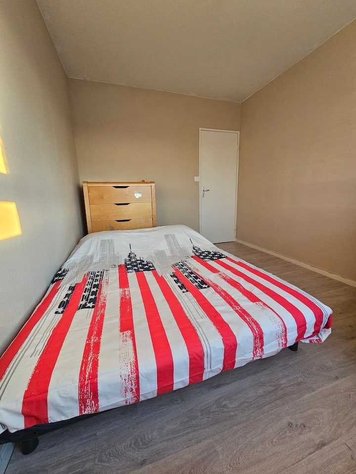 Chambre Privée Centre-ville De Tours - Tours