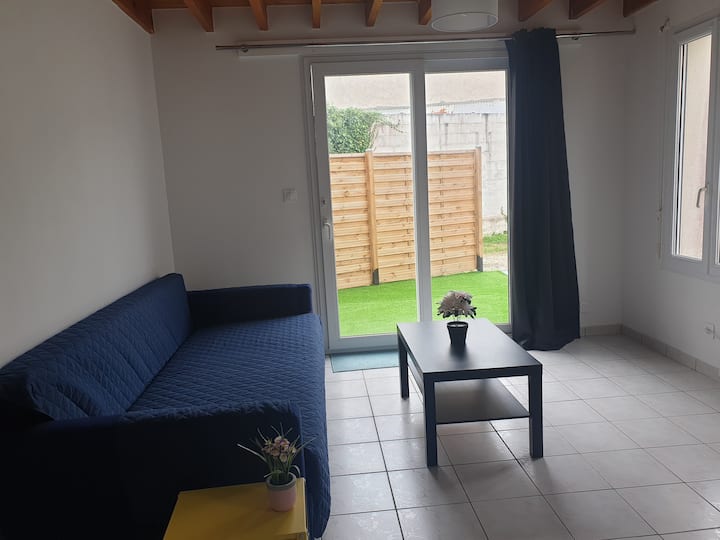 Maison Zola - Plage à 2min - Châtelaillon-Plage