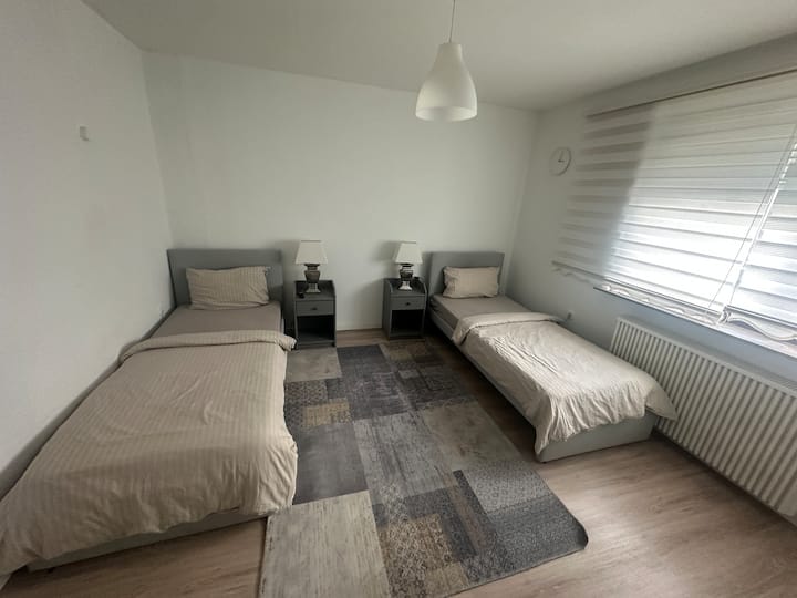 Privatunterkunft_1 In Bischoffen Am Aartalsee - Bad Endbach