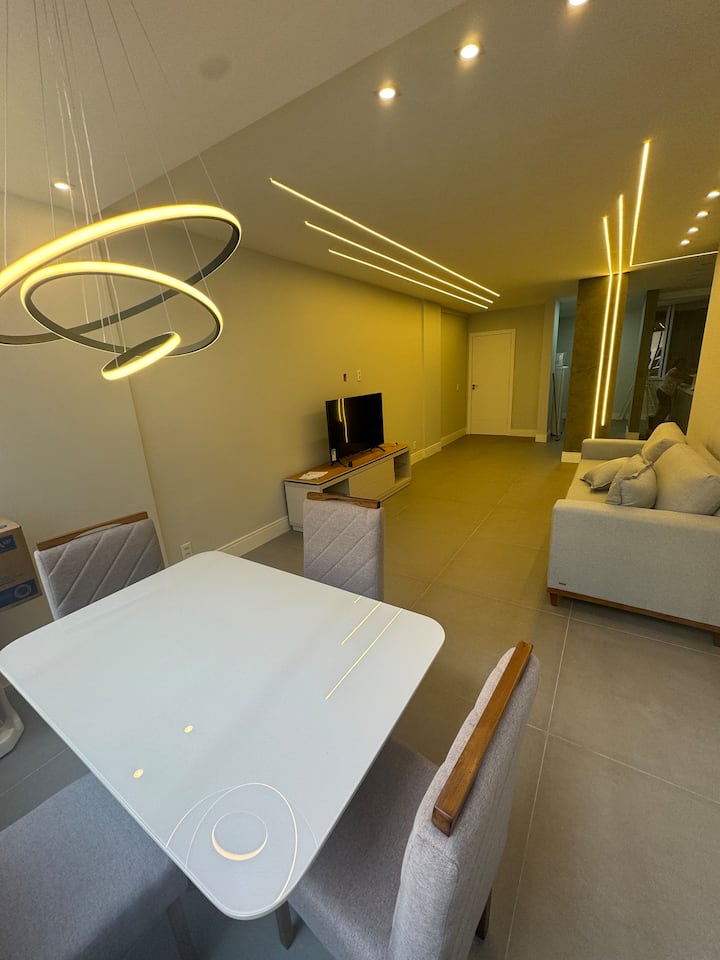 Apartamento 3 Quartos Novo 2 Min Da Praia - Ipanema