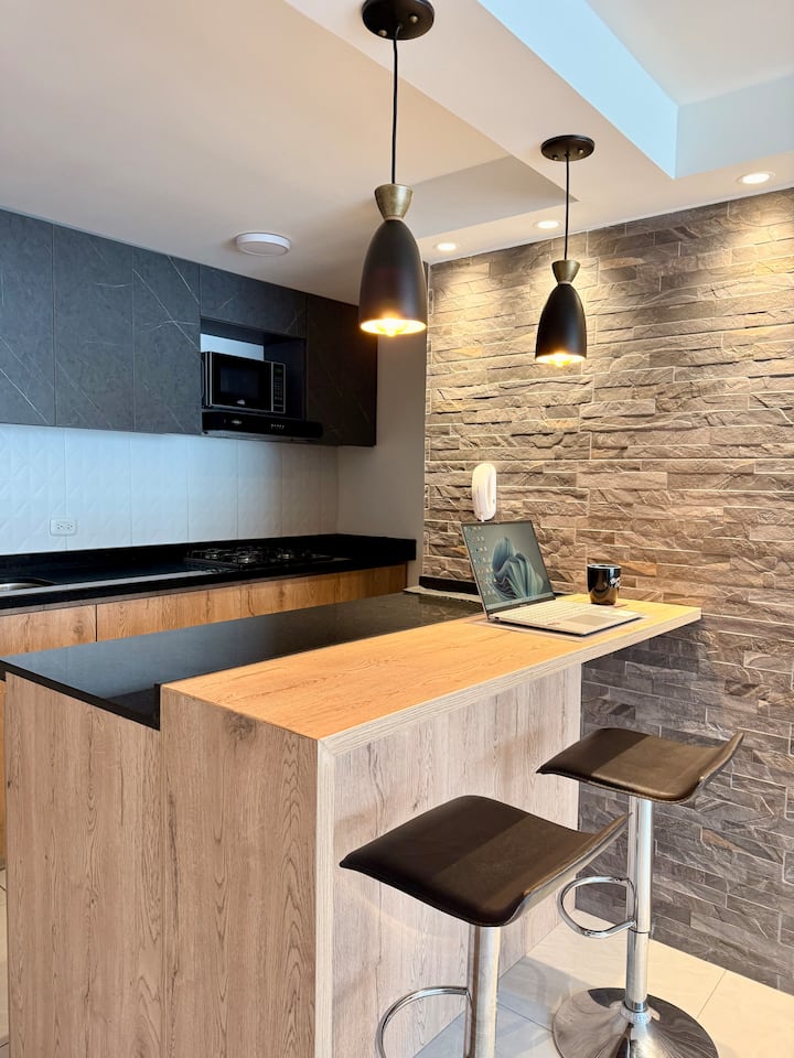 Cozy Apartment In The North With Parking. - Barranquilla