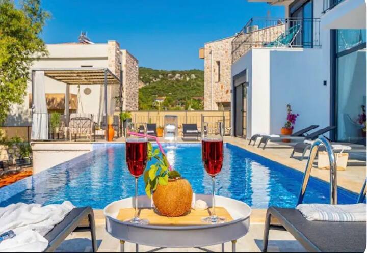 Akça Villa - Kaş