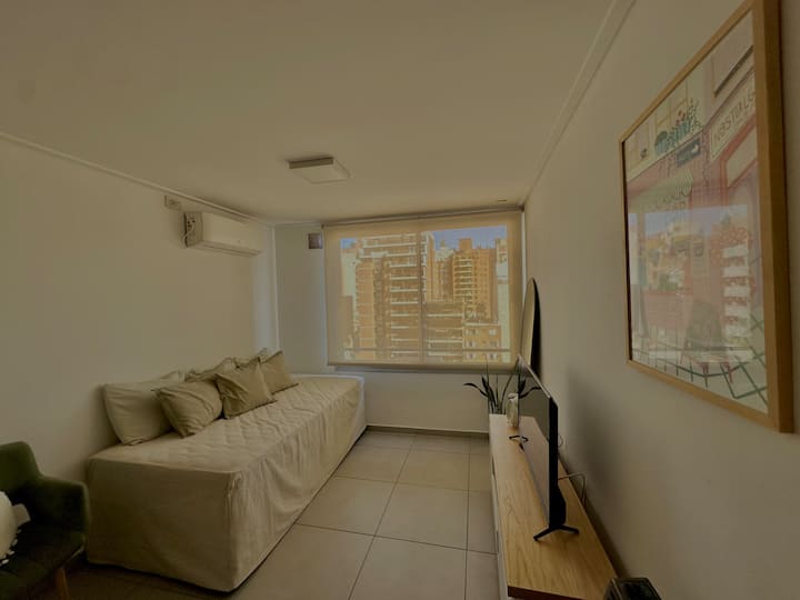 Espacioso Y Moderno Departamento - Córdoba