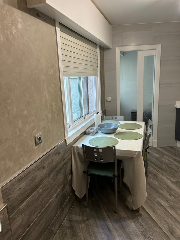 Cosy Place With Tranquillity - A Coruña