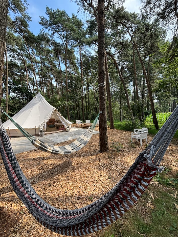 Glamping Tent In Kasterlee - Kasterlee