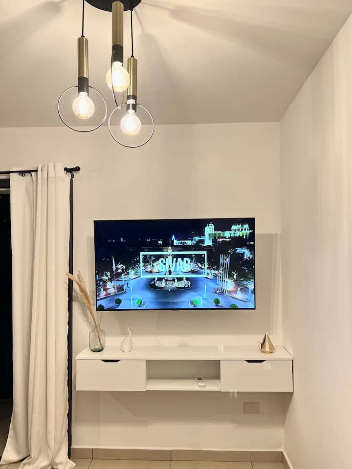 Apartamento San Salvador, Las Puertas Villa Urbana - Dipartimento di San Salvador
