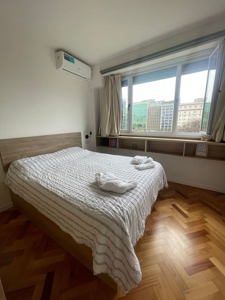 Obelisco - Av. 9 De Julio - Buenos Aires