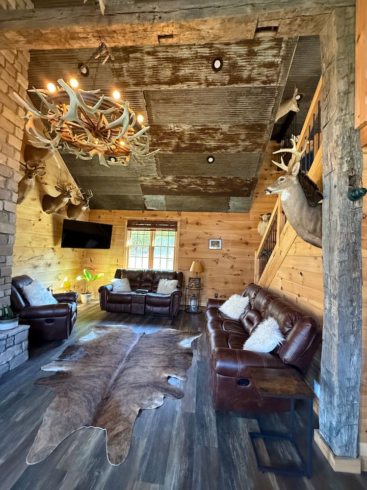 Sycamore Hollow - Hidden Valley, IN