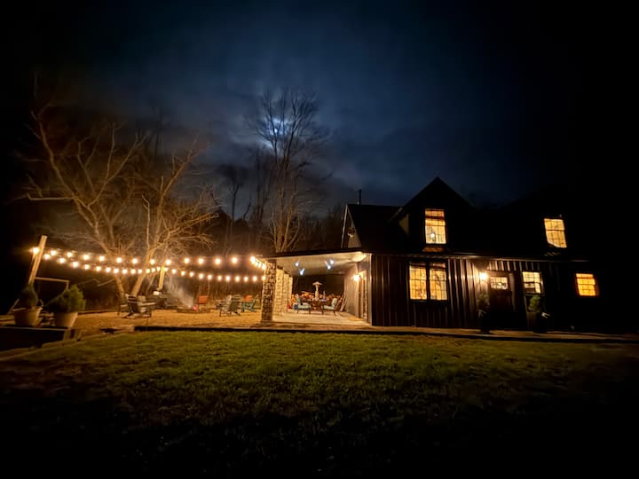 Sycamore Hollow - Indiana (State)