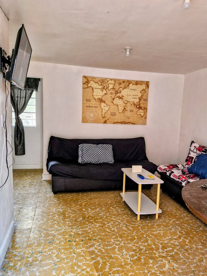 Apartment #7 - Morelos