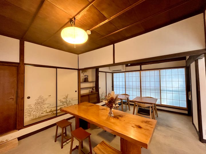 Japanese Modern In (Kamakurarakuan Hanare) - 鎌倉市