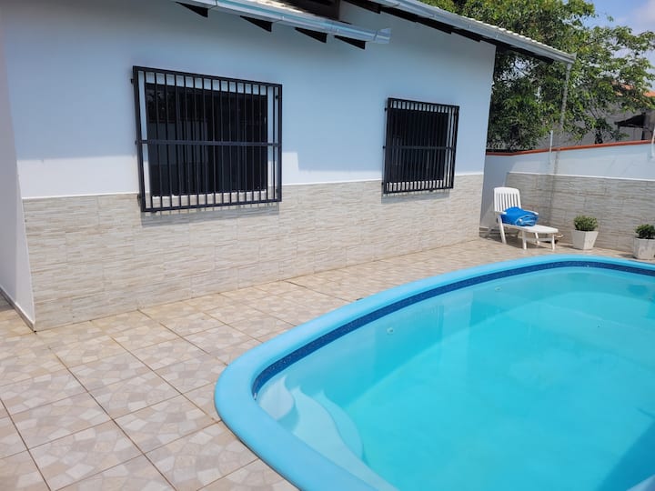 Praia Do Grant. - Barra Velha