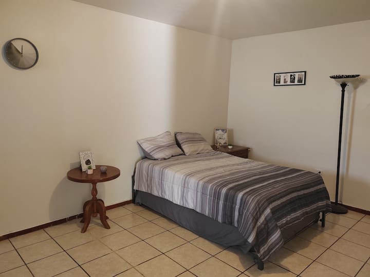 #1 Departamento Independiente - Hermosillo
