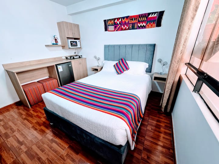 Killa Private, Central, Independent And Terrace - Cusco