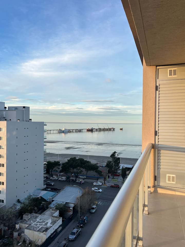 Departamento Céntrico Con Vistas - Puerto Madryn