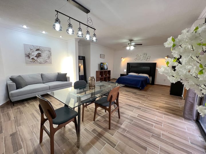 Matamoros #2 - Departamento En Zona Dorada - Saltillo