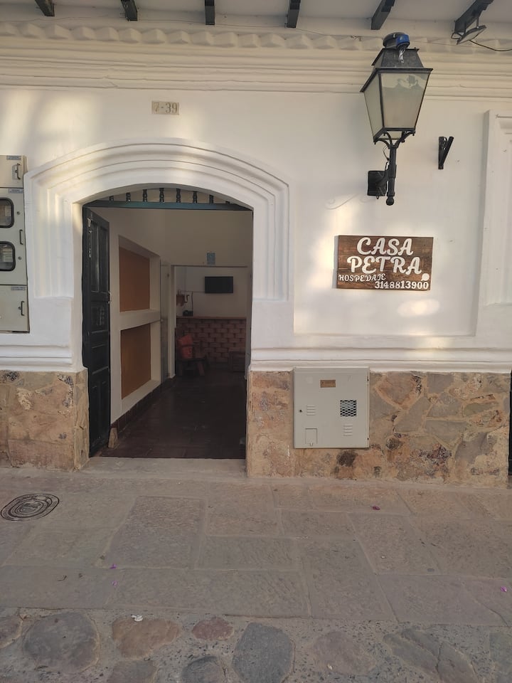 Casa Petra - Sutamarchán